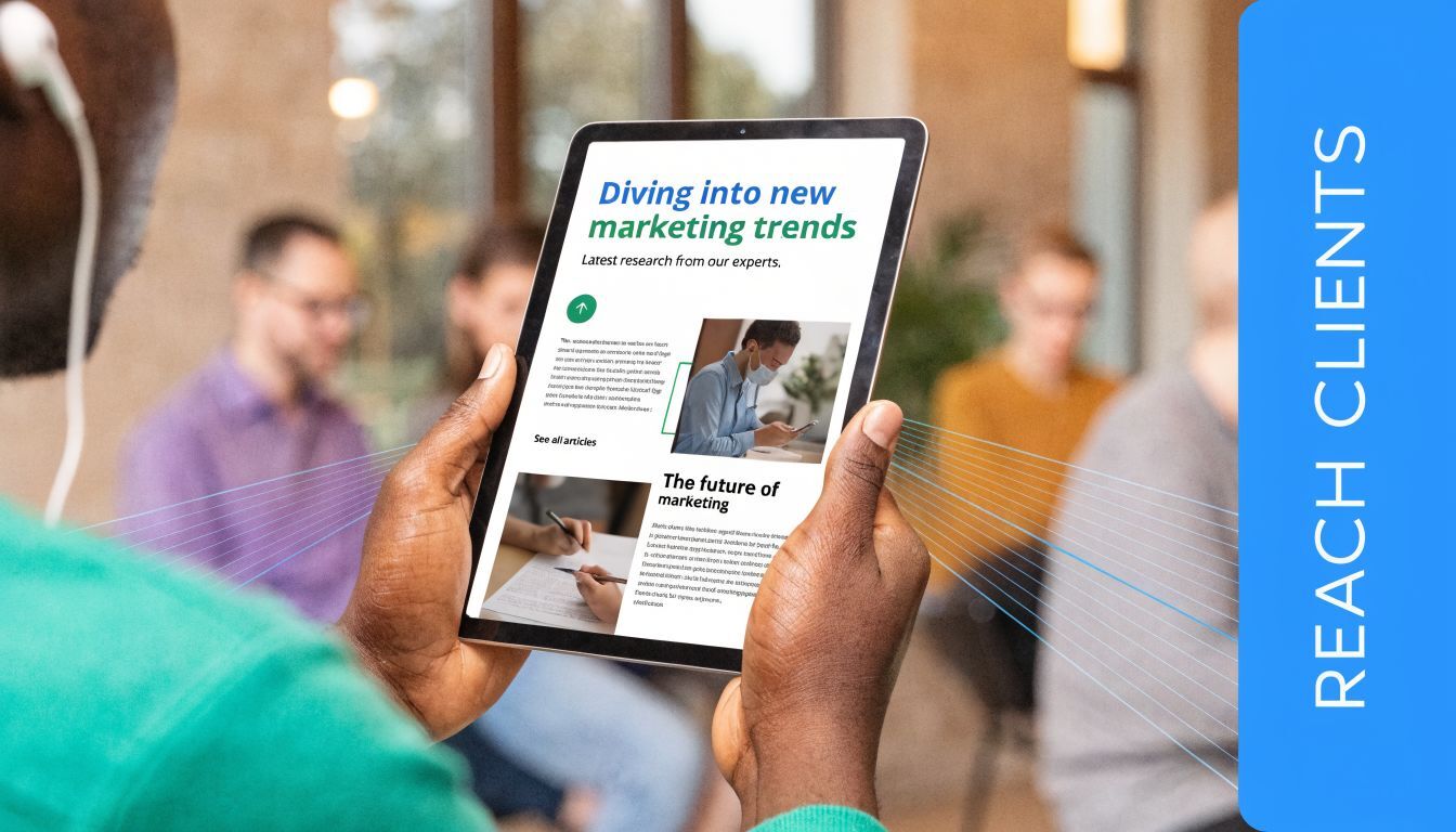 Master Content Marketing for Professional Services