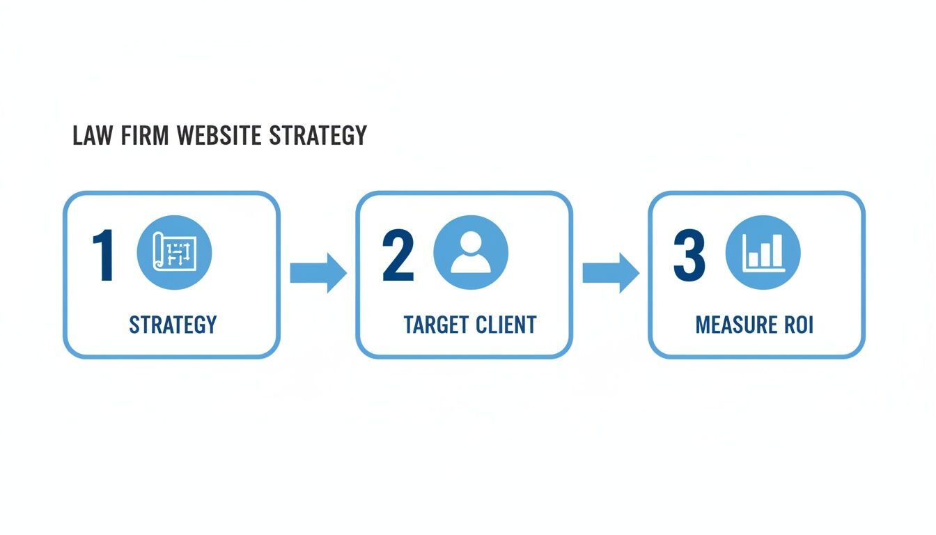 How to Build a Website for a Law Firm That Wins Clients