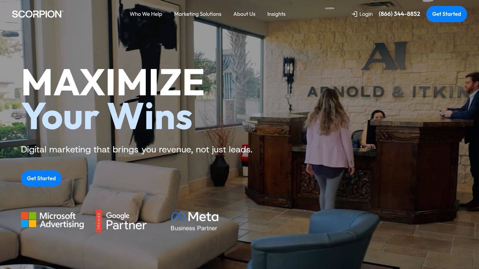 7 Examples of the Best Personal Injury Law Firm Websites in 2026